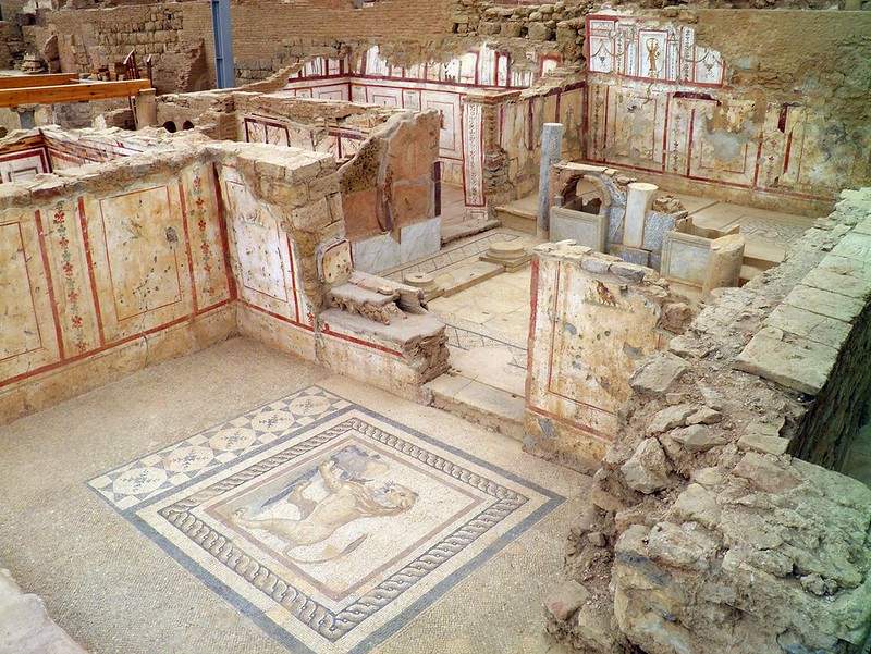 Terrace Houses of Ephesus - All that you need to know before visiting ...
